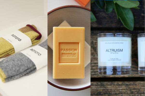 Bulletin: A Small Gift Guide - pam pam