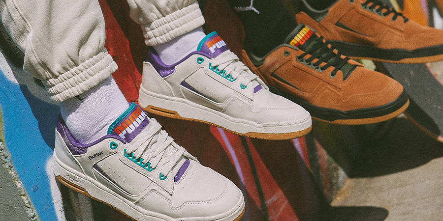 Puma x Butter Goods | pam pam