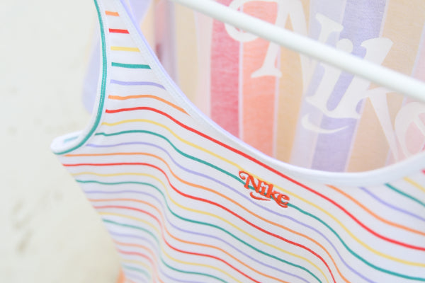 bulletin: '90s Nike clothing for the summer - pam pam