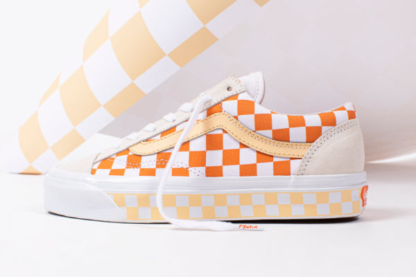 bulletin: Vans Vault x Maha's first collab is a treat! | pam pam