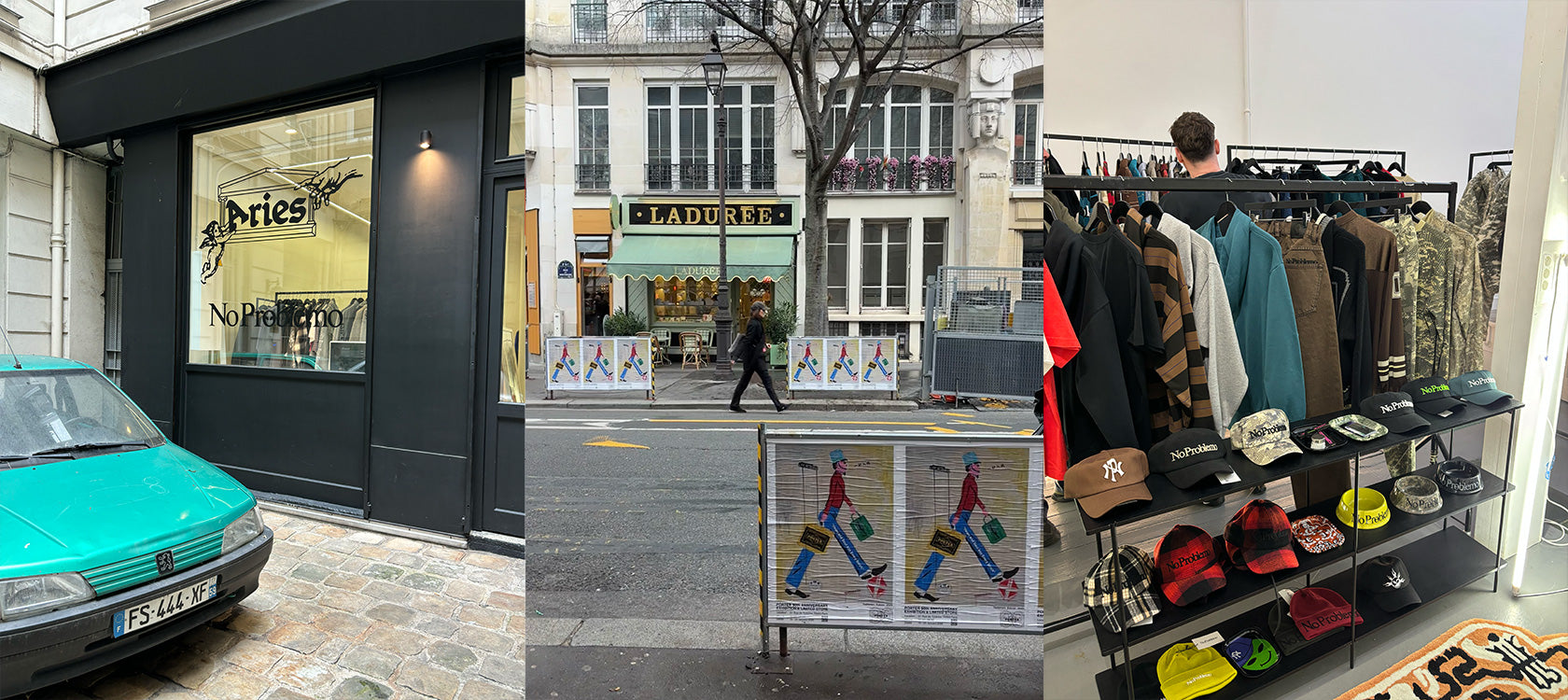 Paris Fashion Week Recap: What Caught Our Eye – pam pam