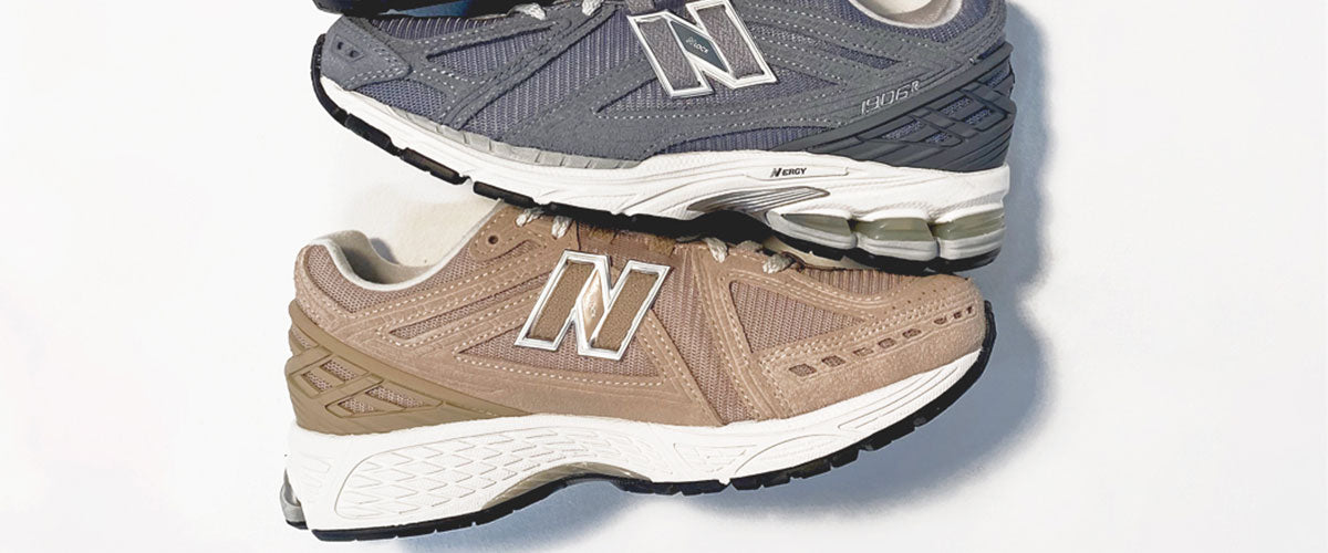 Why is the Iconic New Balance 1906r Trainer So Loved? | Pam Pam London