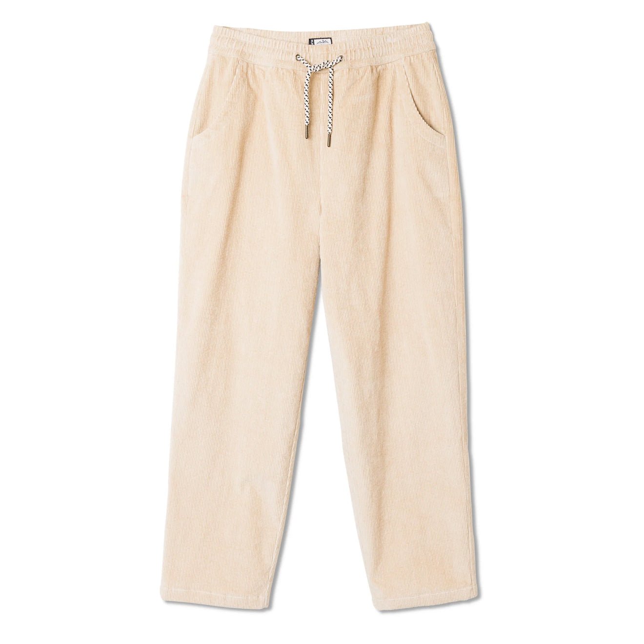 Kavu Womens All Decked Out Pant Trouser Irish Cream | pam pam