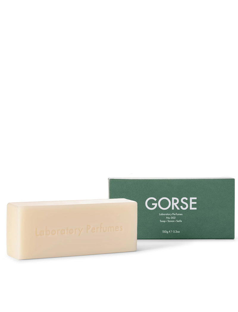Laboratory Perfumes Gorse Soap 150g - Womenswear | pam pam