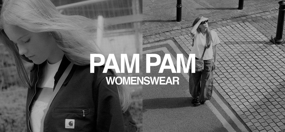 Pam Pam London - Womens Trainers, Clothing and Lifestyle Products