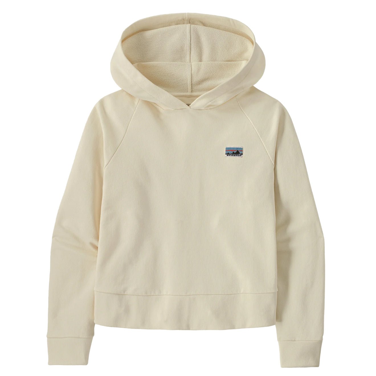Patagonia Womens Regenerative Organic Certified Cotton Essential Hoody ...