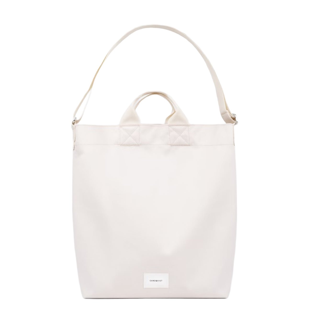 Sandqvist Ground Shopper Bag Birch | pam pam